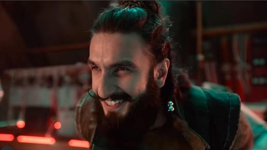 Ranveer Singh and Sreeleela's ₹150-crore ad first look out: Watch Agent ...