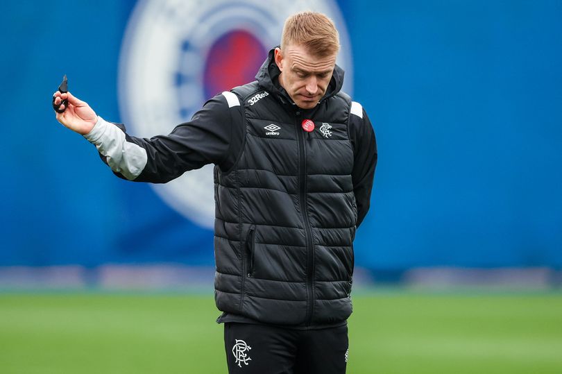 Predicted Rangers XI as Steven Smith stamp removes Russell Martin's ...