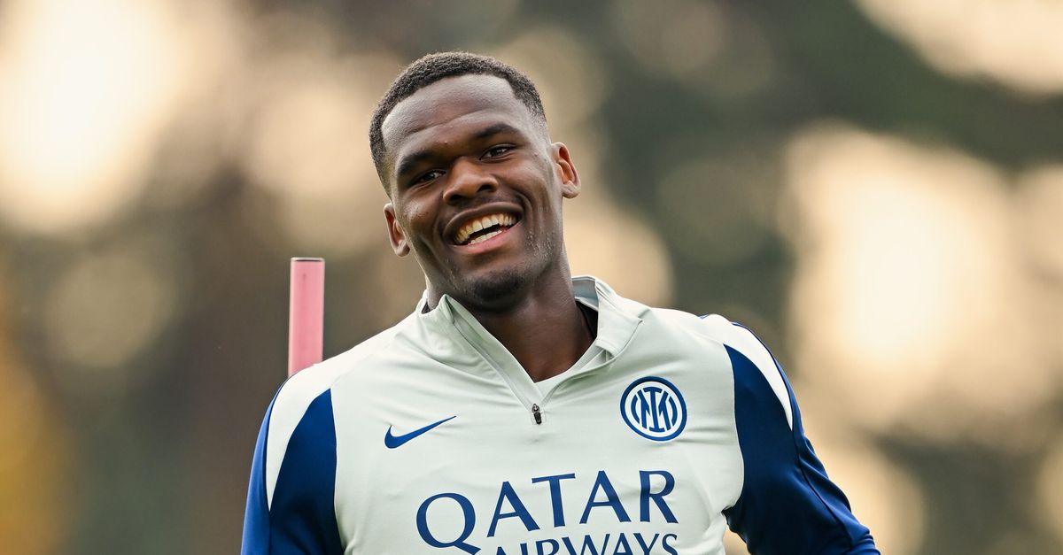 Ufficiale – Inter, Bonny giocherà i Mondiali: convocato dalla Costa d ...