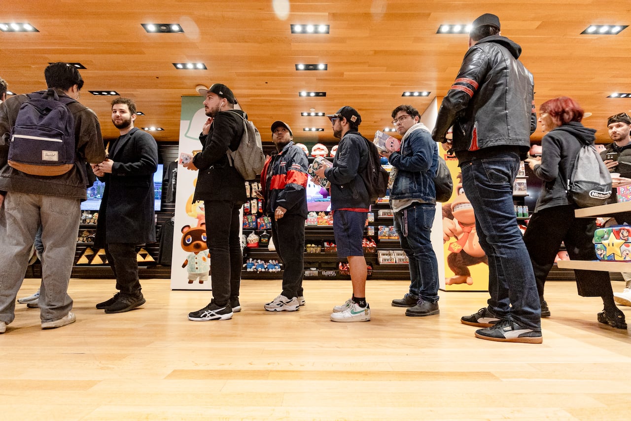 This video game retailer is revamping the in-store experience for ...