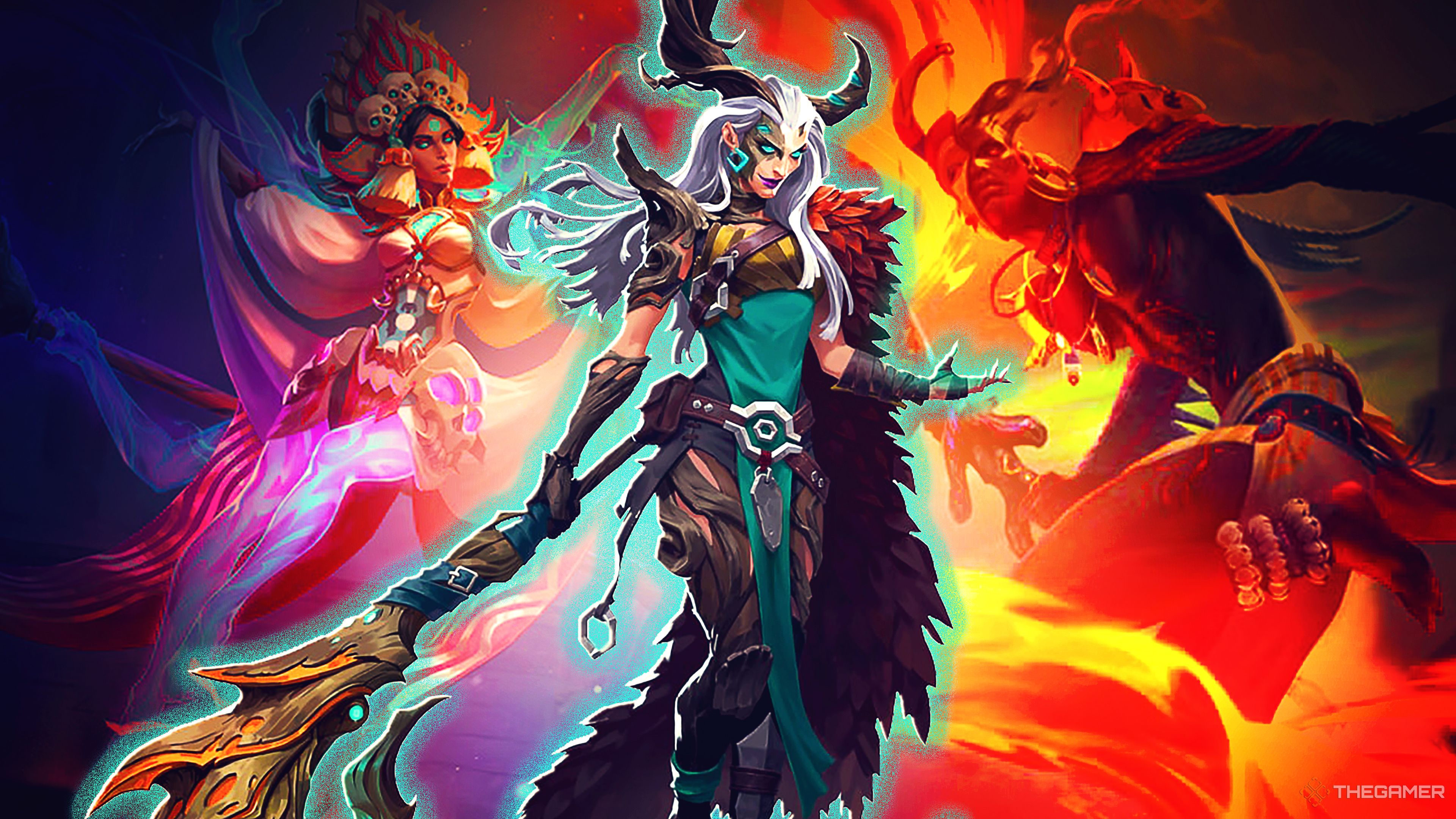 I Want More Games Like Spellcasters Chronicles, The New MOBA From ...