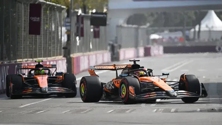Dónde y cómo ver en vivo y gratis la carrera sprint de F1 2025 en ...