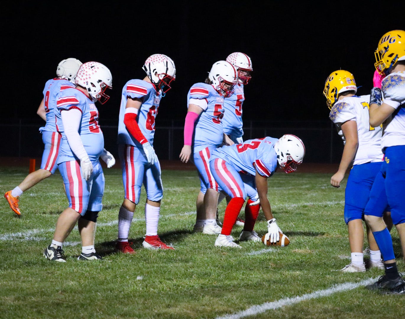 Marion-area Week 10 high school football scores, live updates from ...