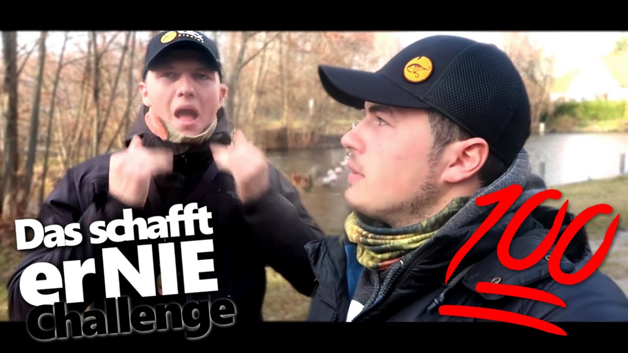 Fange 100 FISCHE an einem TAG!