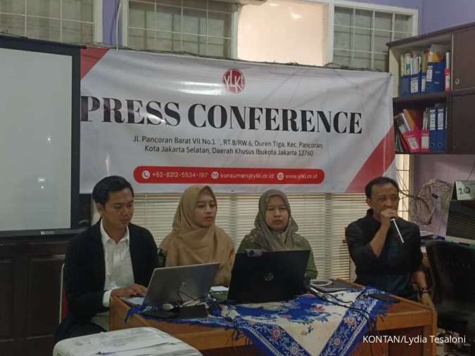 YLKI catat 106 pengaduan konsumen telekomunikasi sepanjang 2025