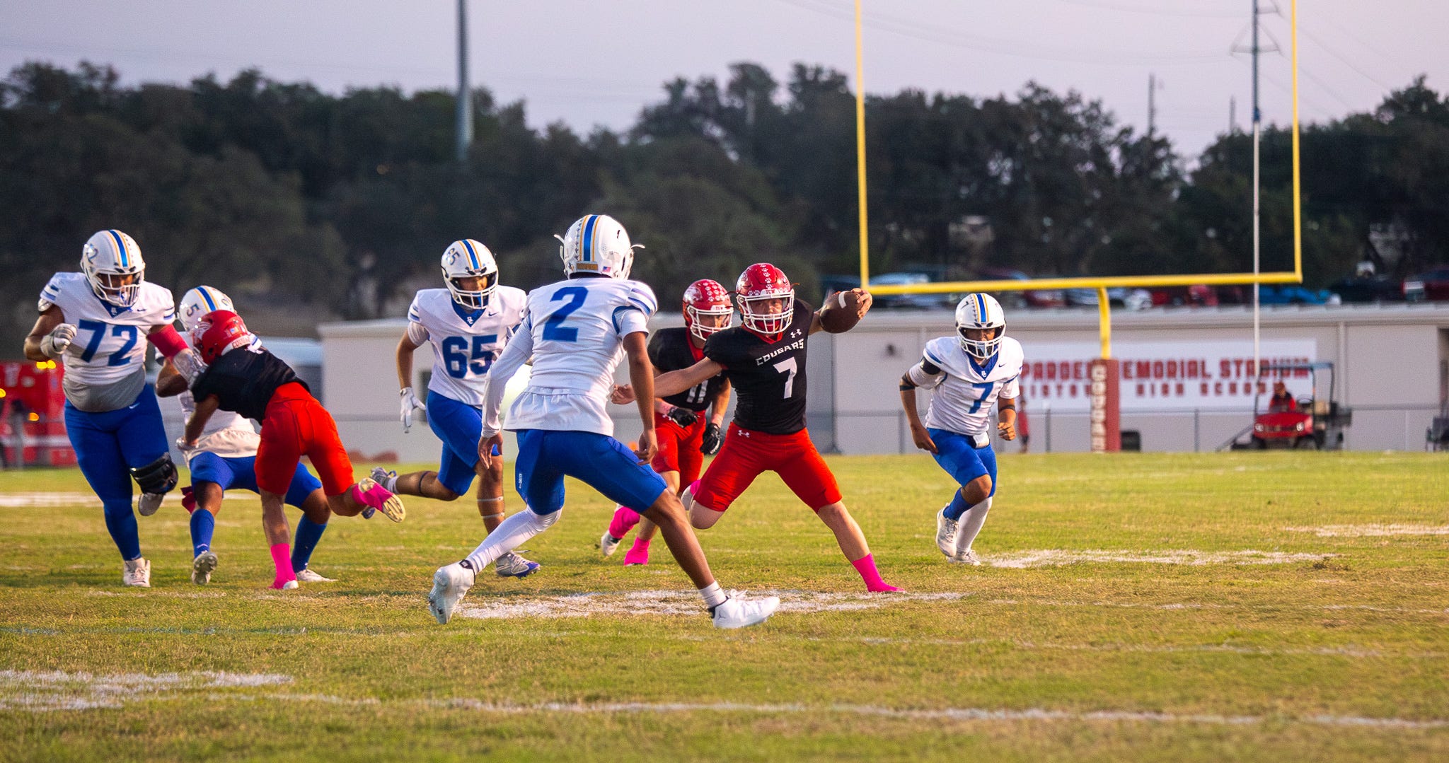 Check out the Week 11 West Texas and San Angelo high school football ...