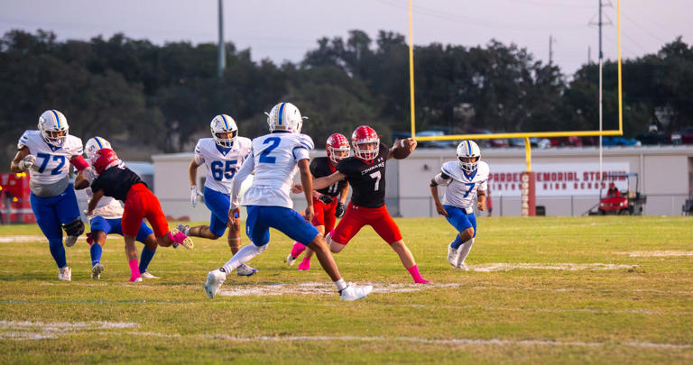 Check out the Week 11 West Texas and San Angelo high school football ...