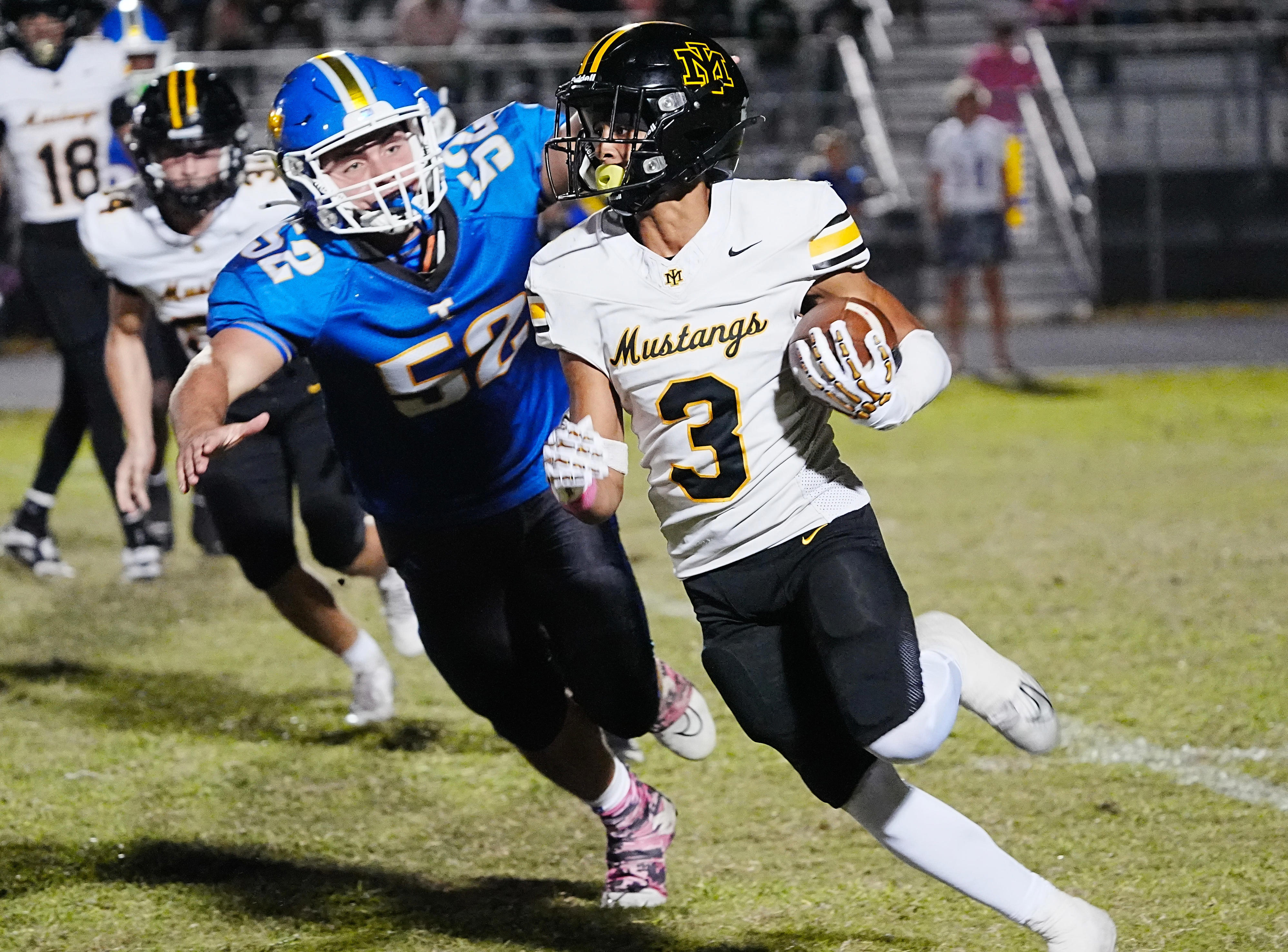 The 2025 FHSAA football playoffs open up with eight games featuring ...