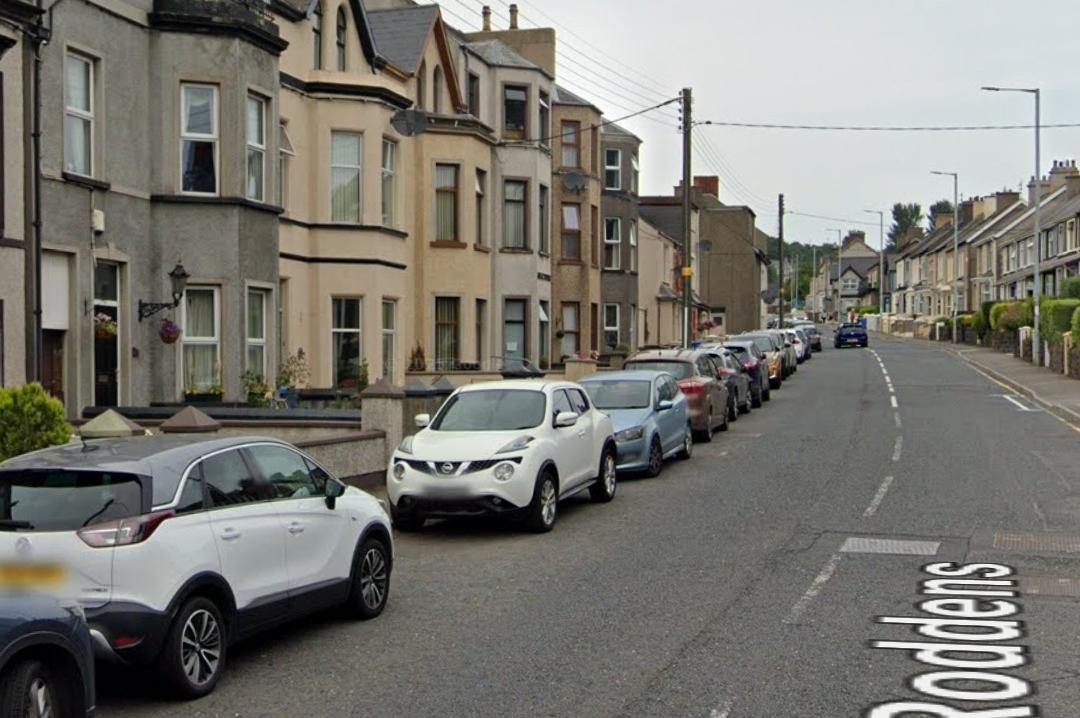 Larne: proposal for house of multiple occupancy at The Roddens turned down