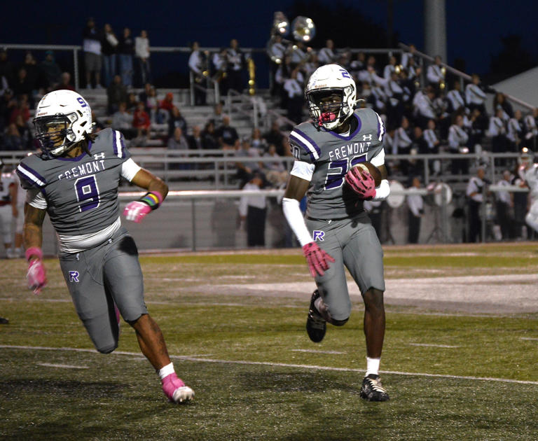 High school football: Fremont Ross falls in one-score game to Napoleon