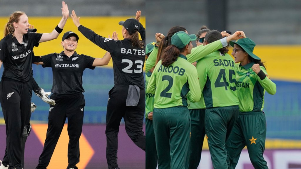 Women’s ODI World Cup 2025: New Zealand vs Pakistan Playing 11 and ...
