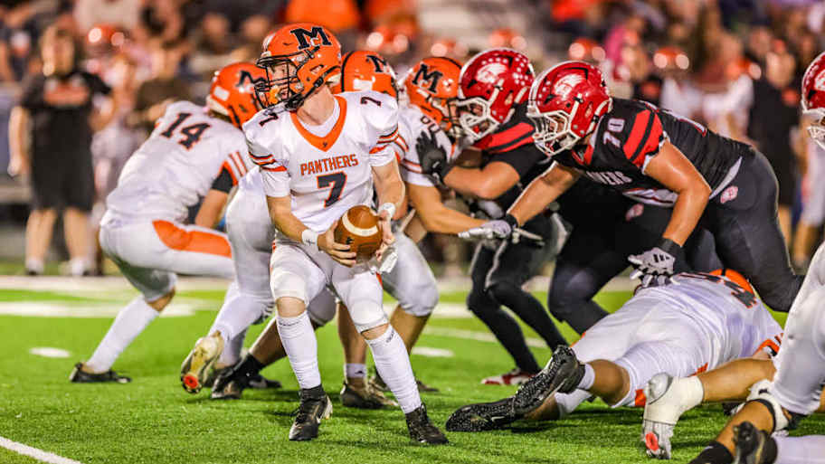 Arkansas High School Football Final Scores, Results - October 17, 2025