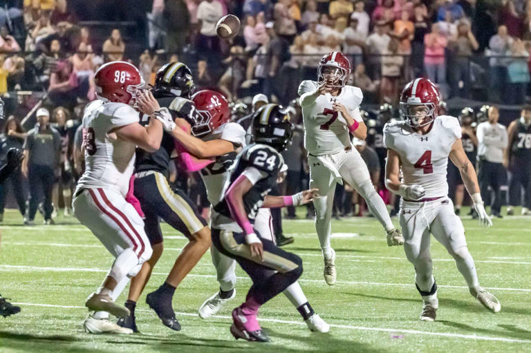 Rewinding Football High Live: Scores, updates from Alabama’s Week 9 ...