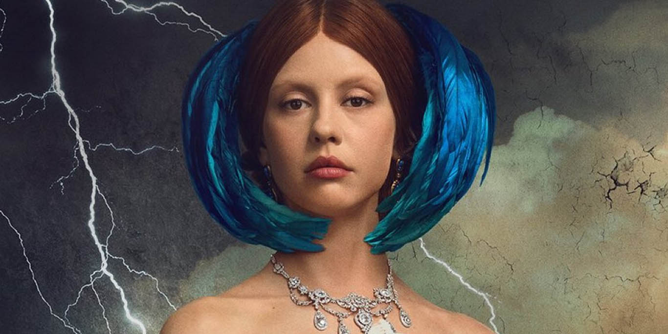Mia Goth confiesa que estuvo aterrada en el rodaje de ‘Frankenstein ...