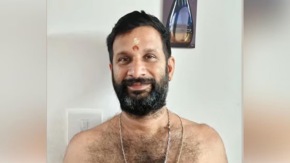 Sabarimala Temple gets new 'melsanthi'