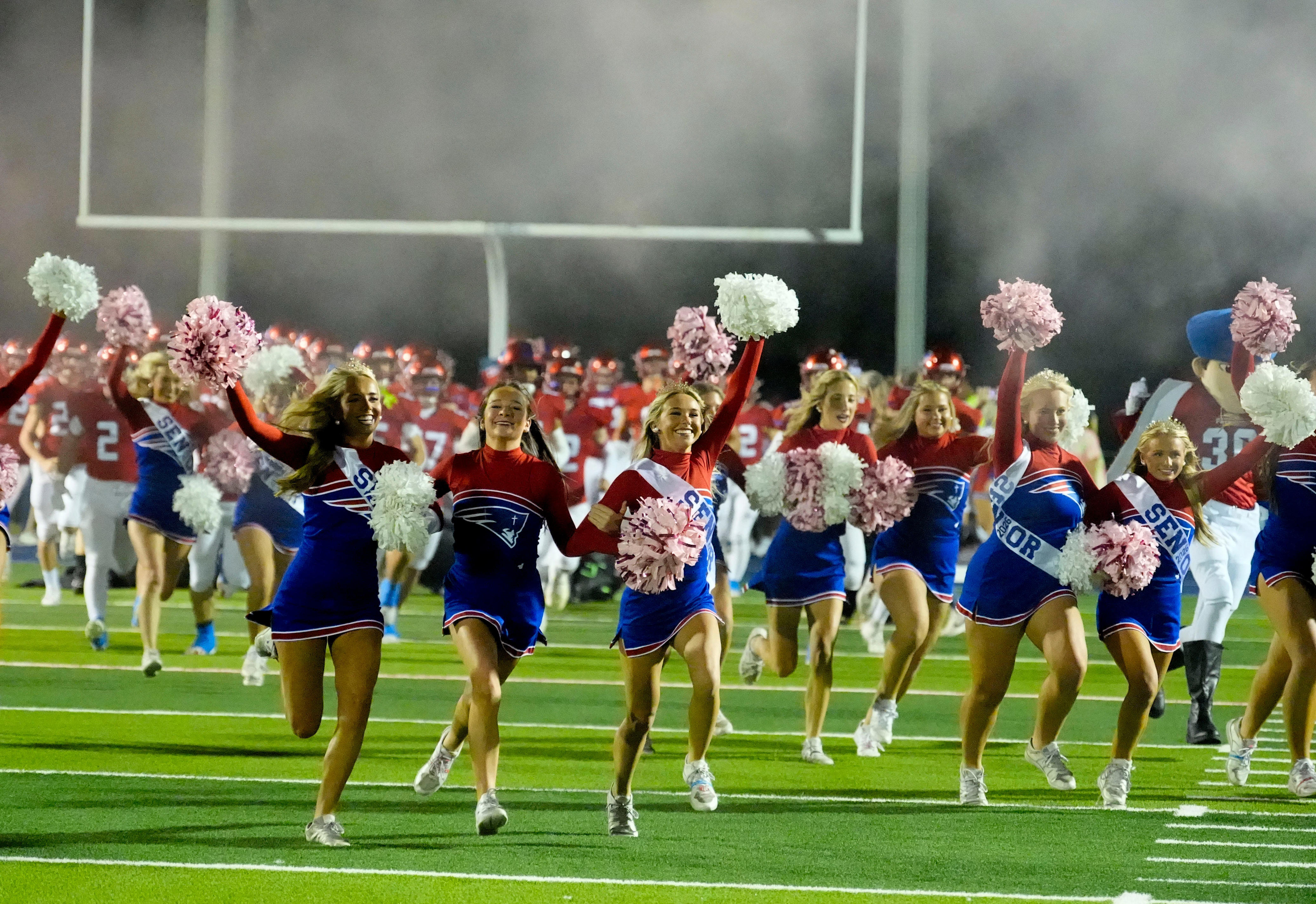 Alabama high school cheer results from day 1 of UCA nationals