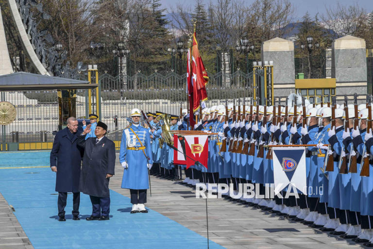 Turki Lebih Ngeri dari Iran, ini 6 Ketakutan Tokoh Israel Terkait ...