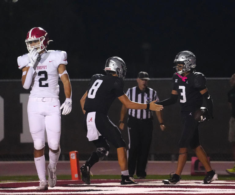 Hamilton beats Pinnacle, sets up massive showdown against Basha