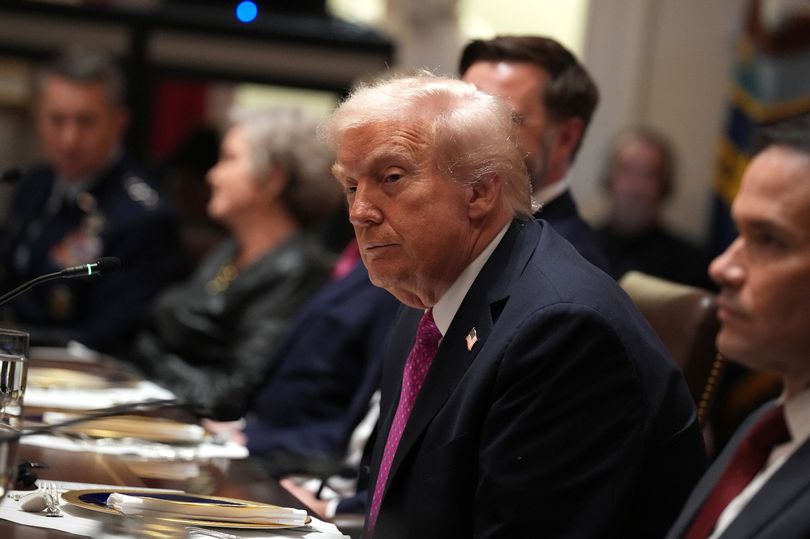 CNN thrown into chaos as Donald Trump explodes at reporter during press ...