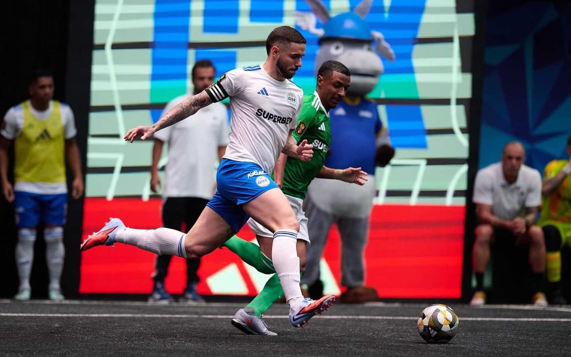 Presidente faz história e rodada da Kings League tem placares elásticos ...