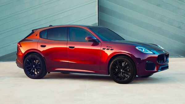 Customised Maserati looks like the firecracker you were yearning for…
