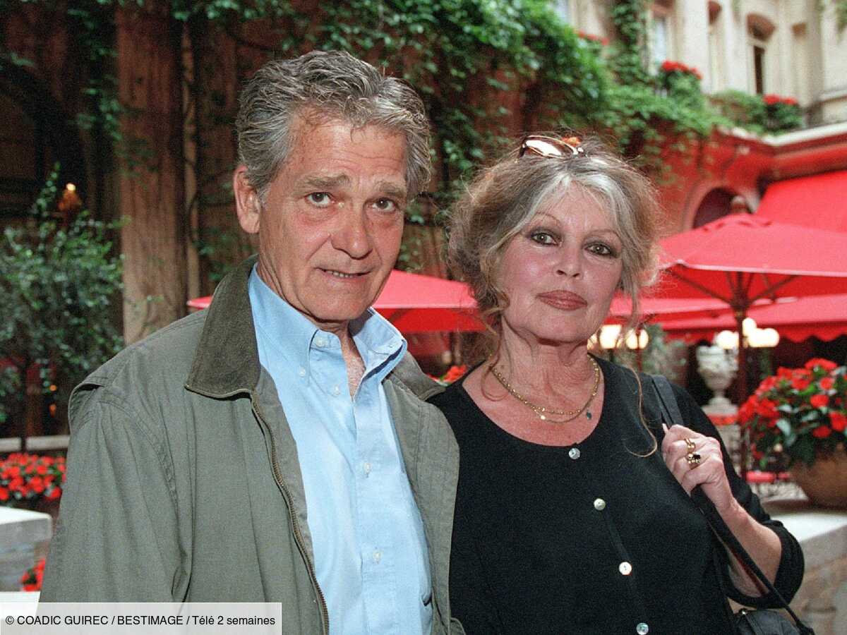 Brigitte Bardot : Qui est son mari Bernard d'Ormale