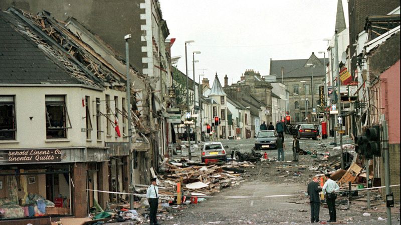 Could Gaza’s ceasefire process draw lessons from Northern Ireland’s ...