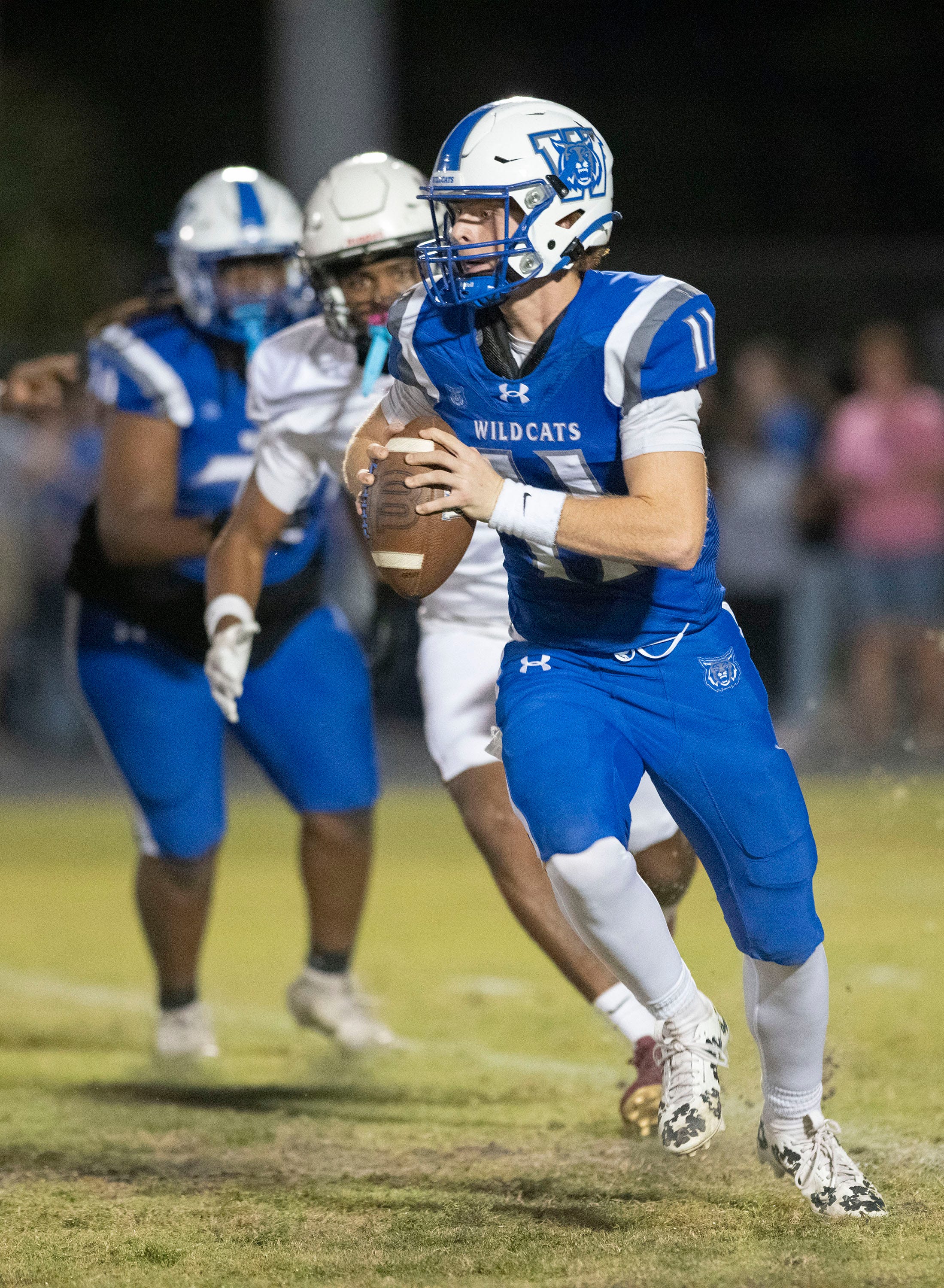 Florida high school football scores: Pensacola-area scores from Week 10