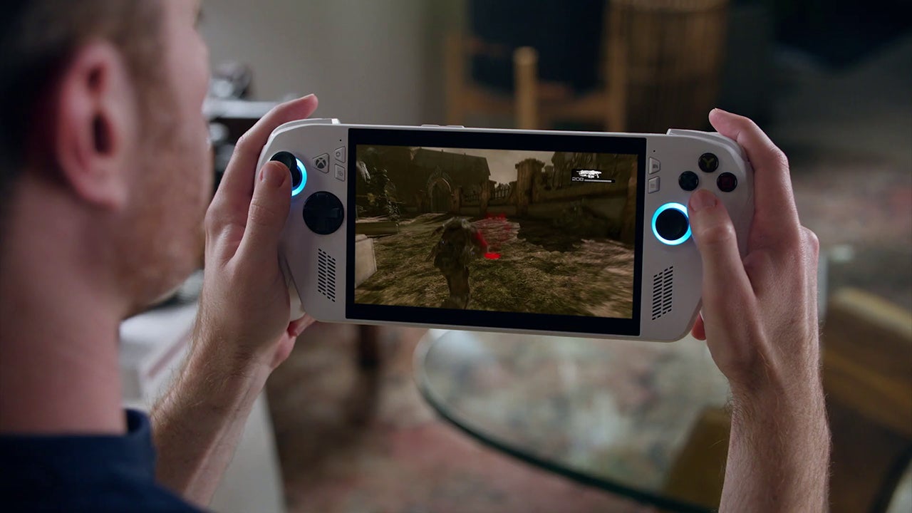 ROG Xbox Ally - Official 'Xbox Remote Play' Overview Trailer