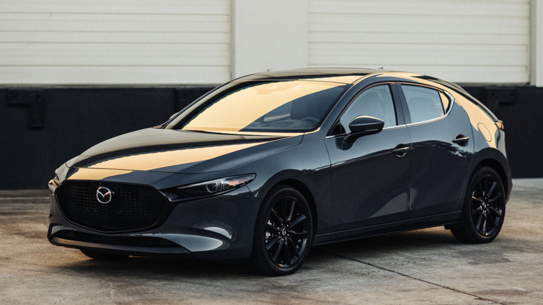 Here's How Reliable Mazdas Are, According To Consumer Reports