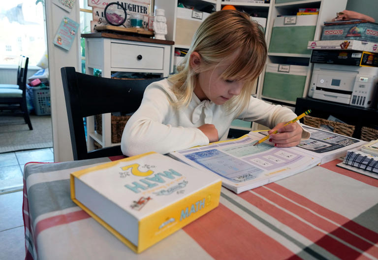 Does Georgia have the most homeschooled students in the nation? It's ...