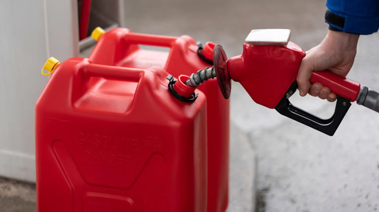 How Long Is Gas Good For In A Container?