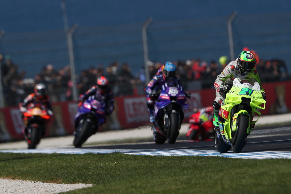 MotoGP wijzigt zondags schema GP Australië wegens zorgen over wind