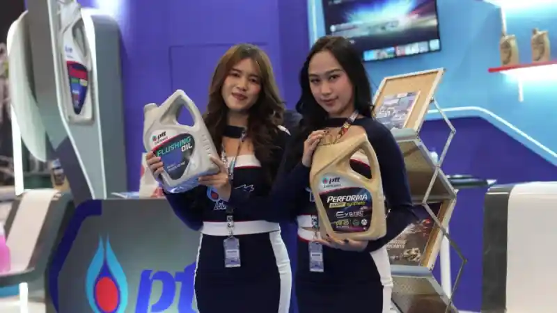 PTT Lubricants Luncurkan Pelumas Berstandar Global di IMX 2025 ...