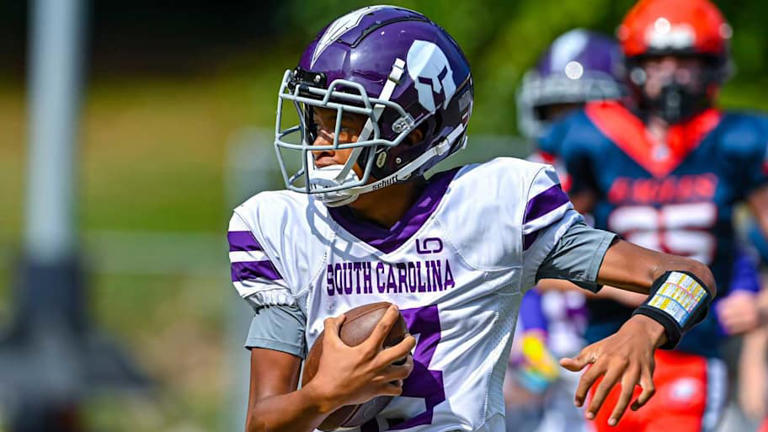 South Carolina high school football final scores, results — October 17 ...