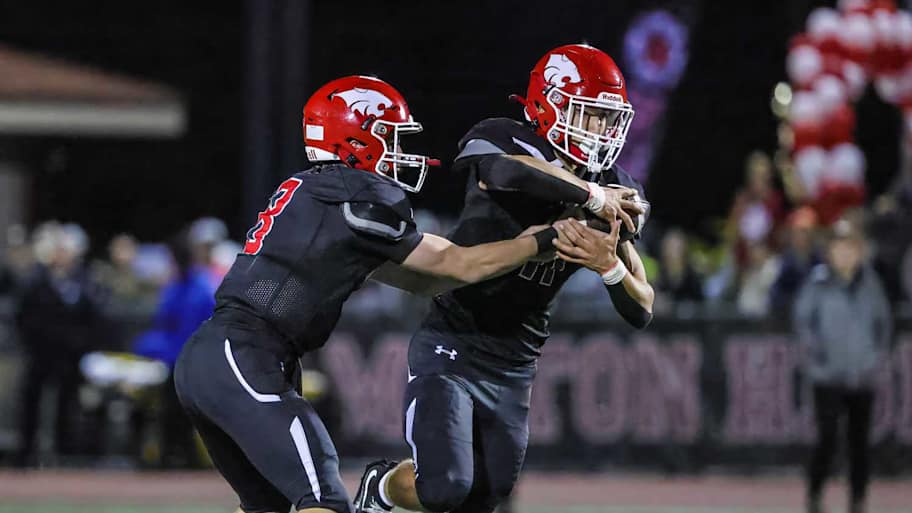 Massachusetts High School Football Final Scores, Results - October 17, 2025