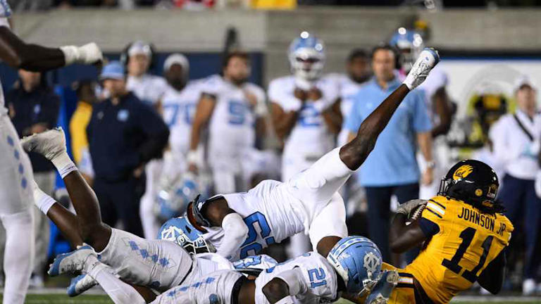 Social Media Reacts to UNC's Heartbreaking Loss to Cal