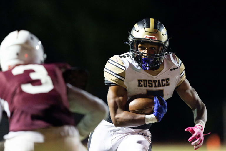 Bishop Eustace rallies, earns share of WJFL United title - Football ...