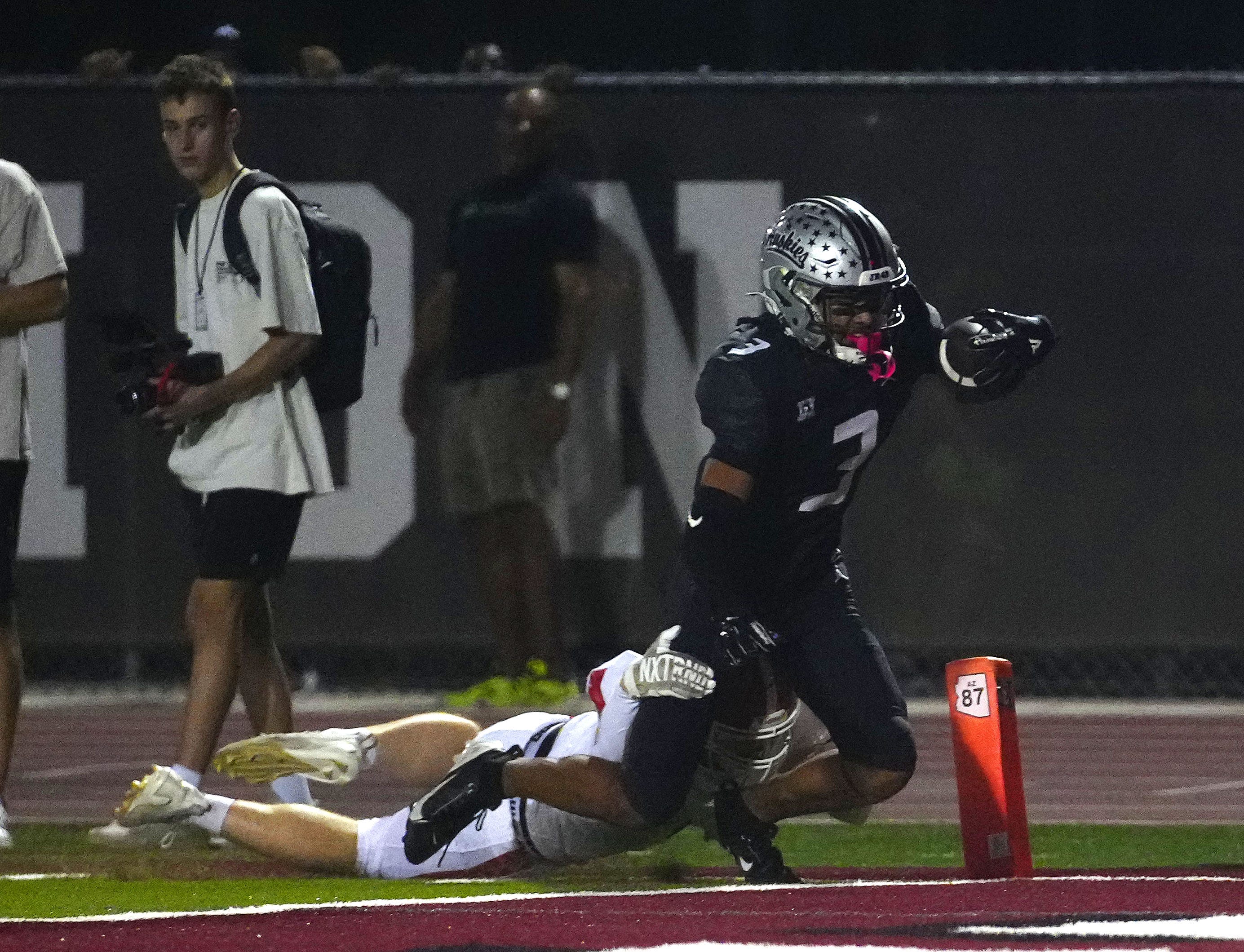 Hamilton beats Pinnacle, sets up massive showdown against Basha
