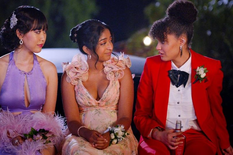 Never Have I Ever star shares insight into exciting new Netflix role