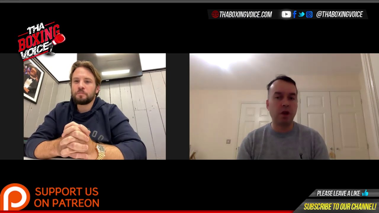 🚨Frank Smith latest on Joshua V Fury and upcoming Matchroom events🚨