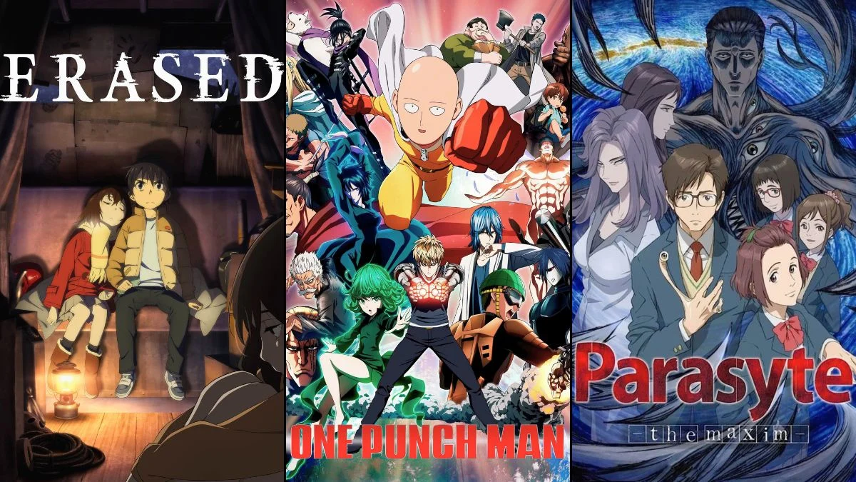 25 Anime Series That Are Great to Binge Watch
