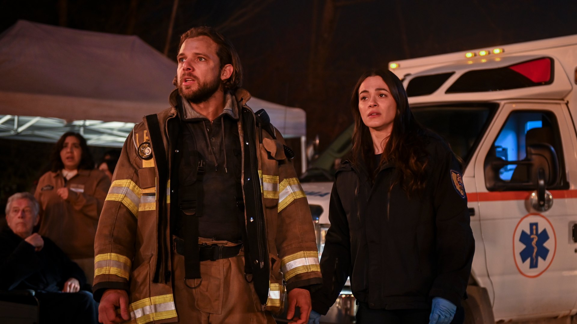 'Fire Country' EP Defends Major Death, Why [Spoiler]'s Exit Was Necessary