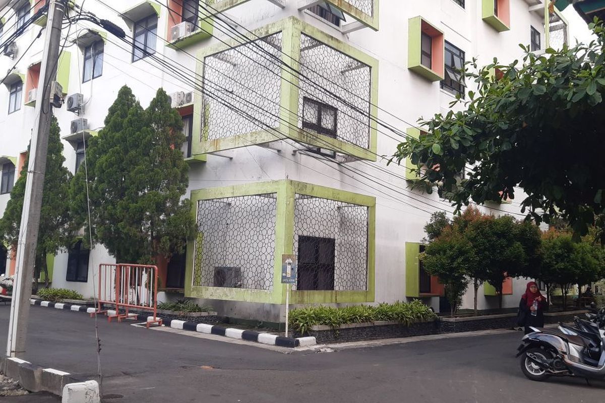 Kronologi Mahasiswi UIN Solo Tewas Bunuh Diri, Loncat dari Lantai 4 ...