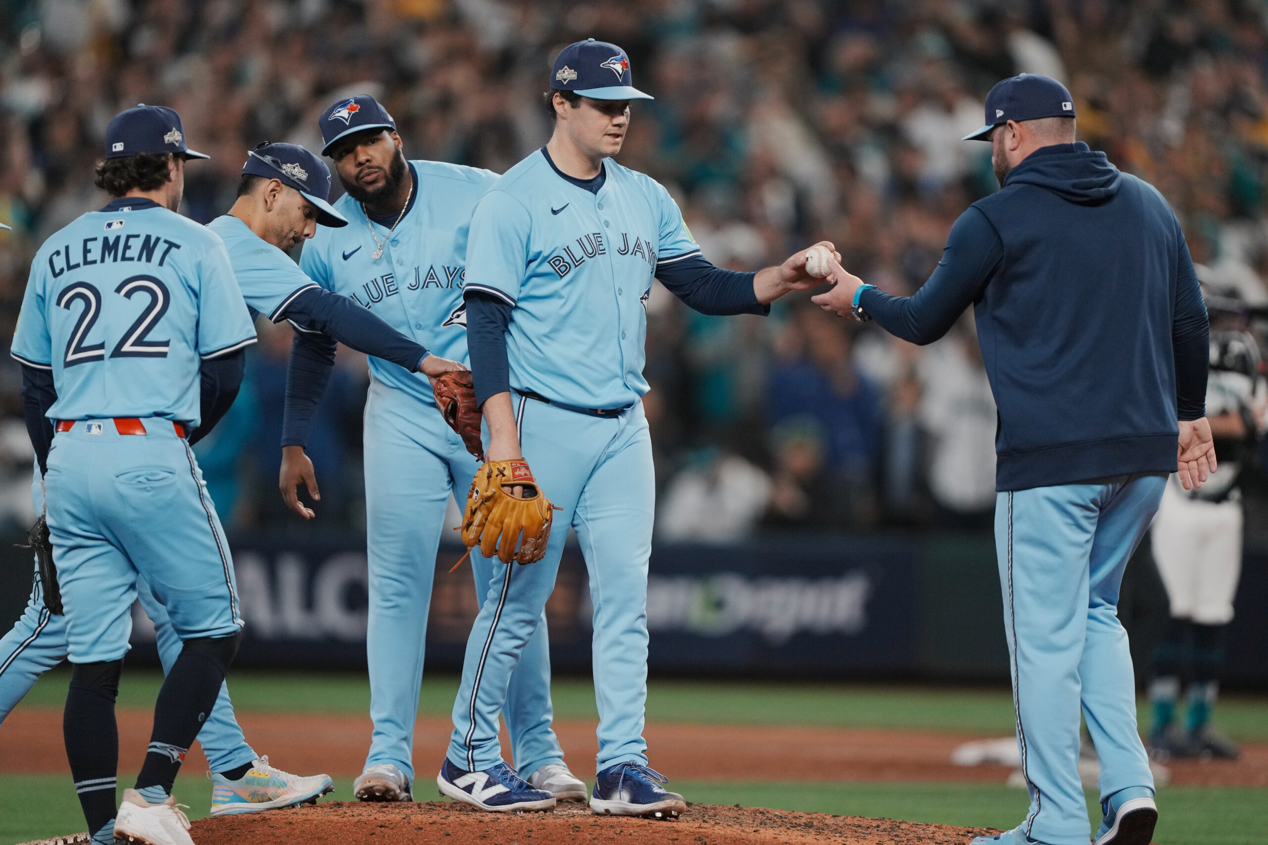 Blue Jays: Brendon Little and his role for next season: Is he in or out ...
