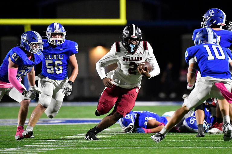 Kentucky high school football results for Louisville area, KHSAA ...