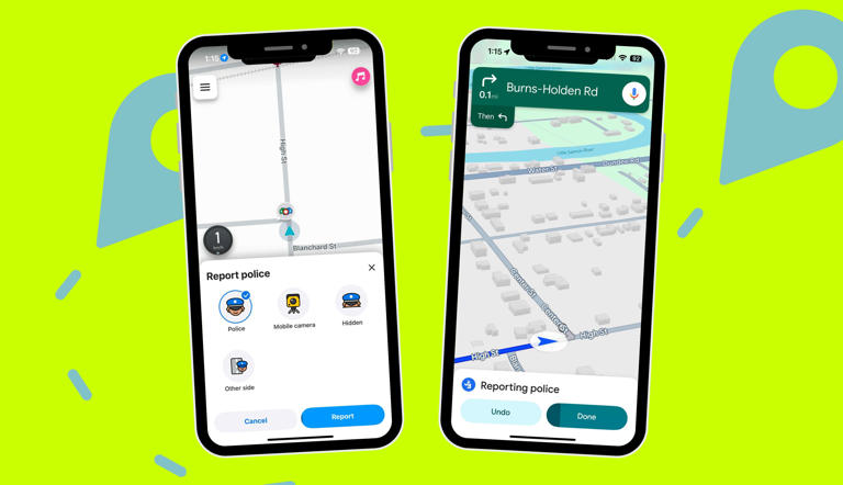 Google Maps vs. Waze: I compared the two best navigation apps, and this ...