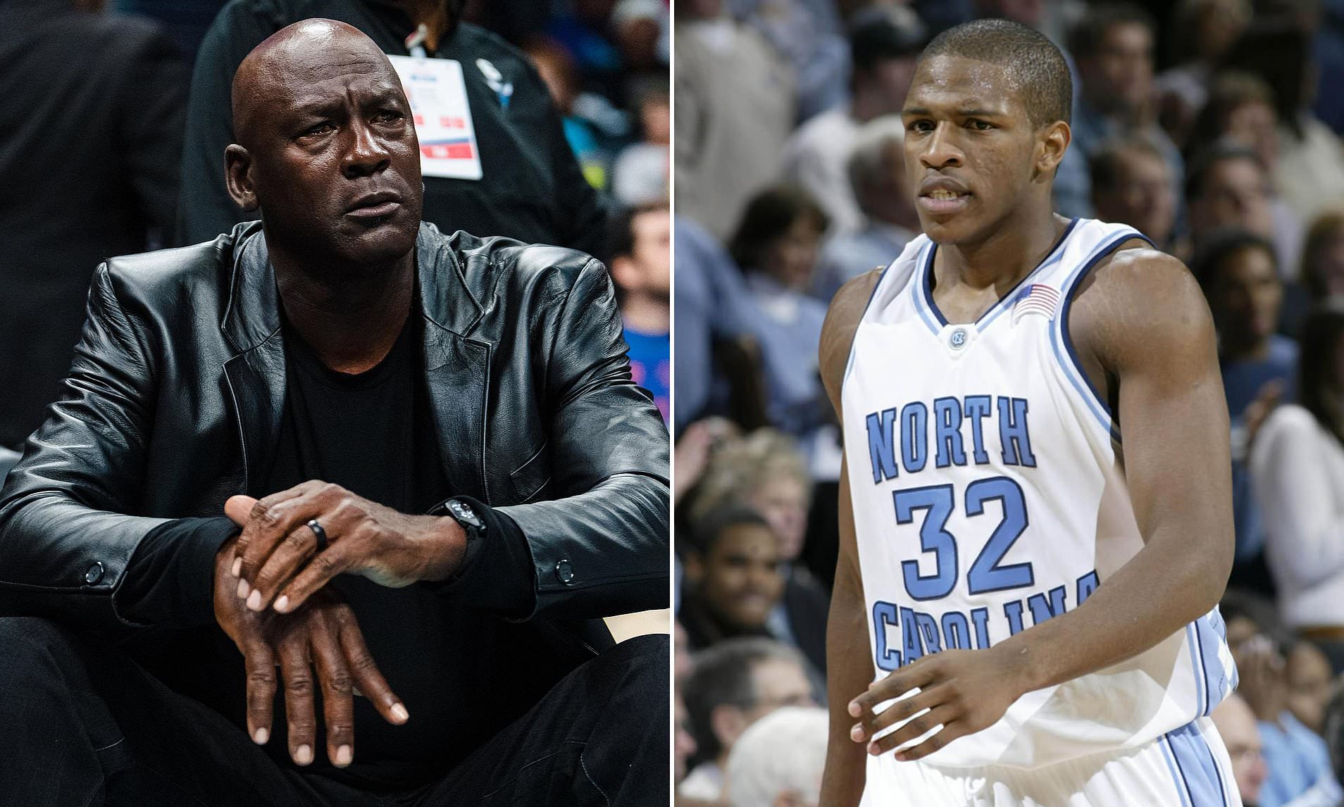 Michael Jordan must give some of his $3.8billion fortune to North ...