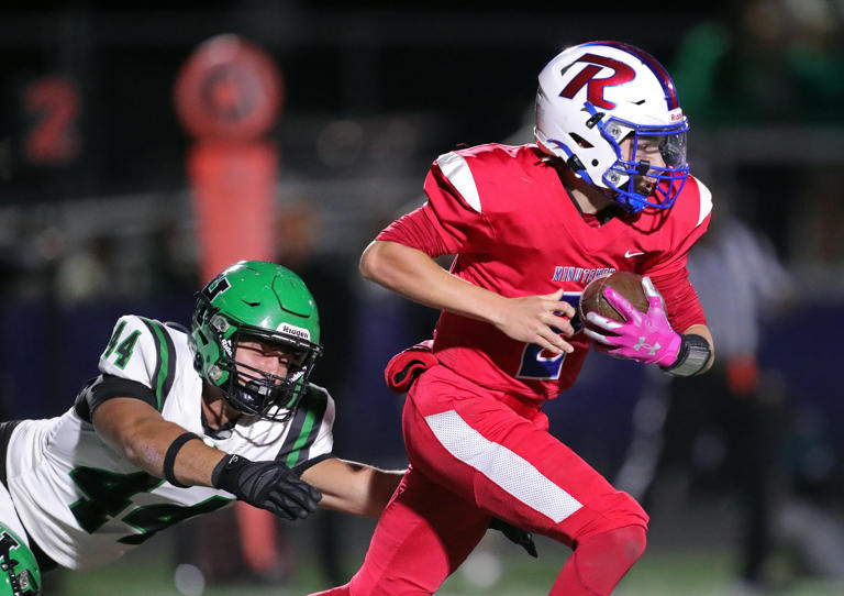 OHSAA football scores, Copley vs. Revere high school recap, highlights