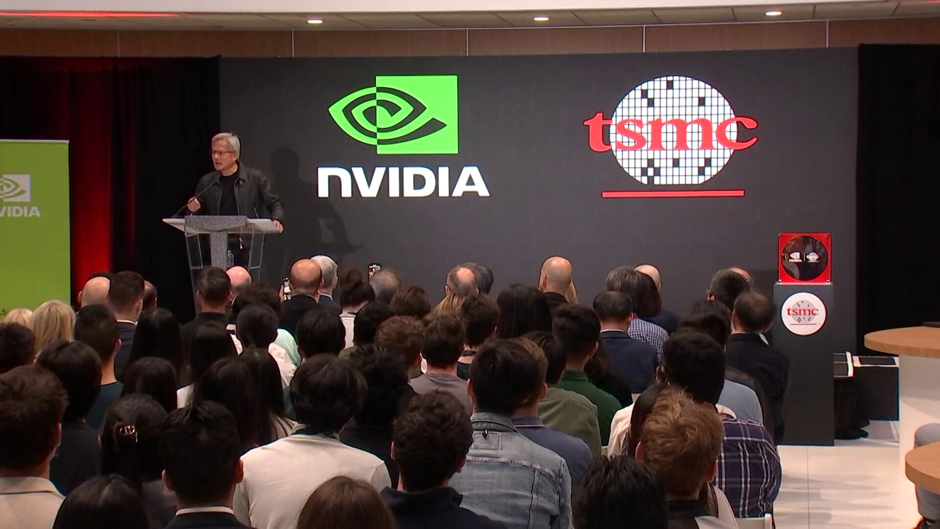 TSMC Phoenix plant begins mass production of AI chips in partnership ...